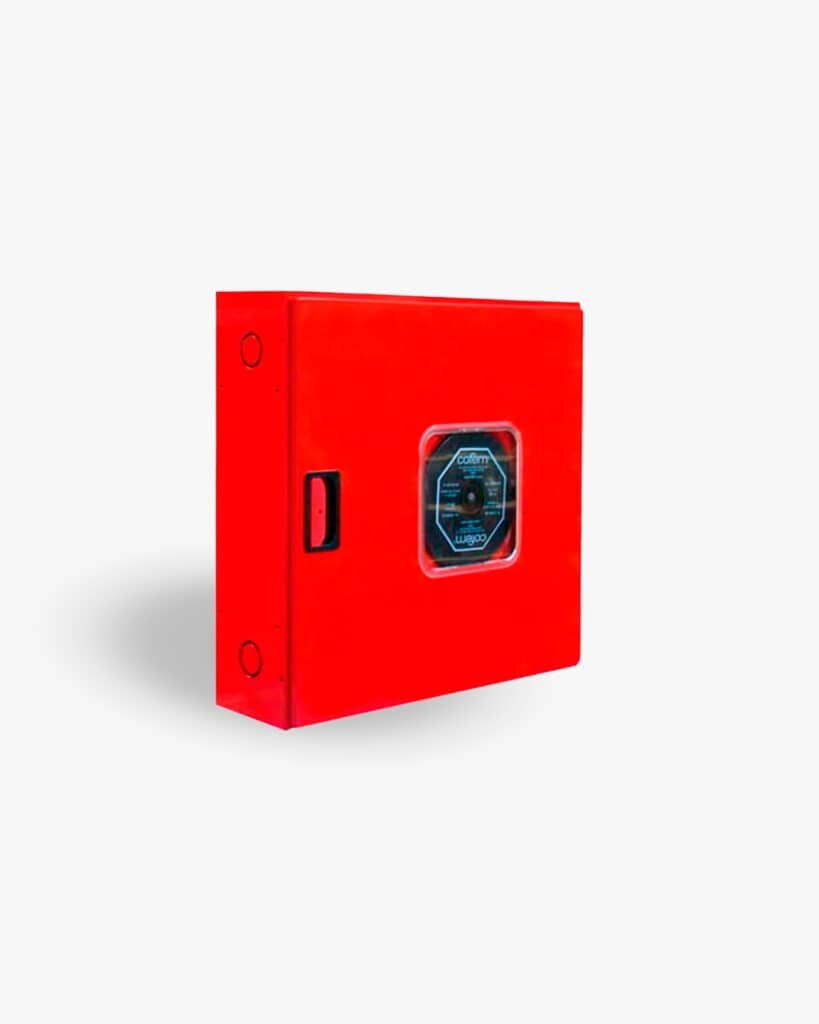 Fire hydrant Ø25 CBP2 – Cofem Sistemas de detección de incendios