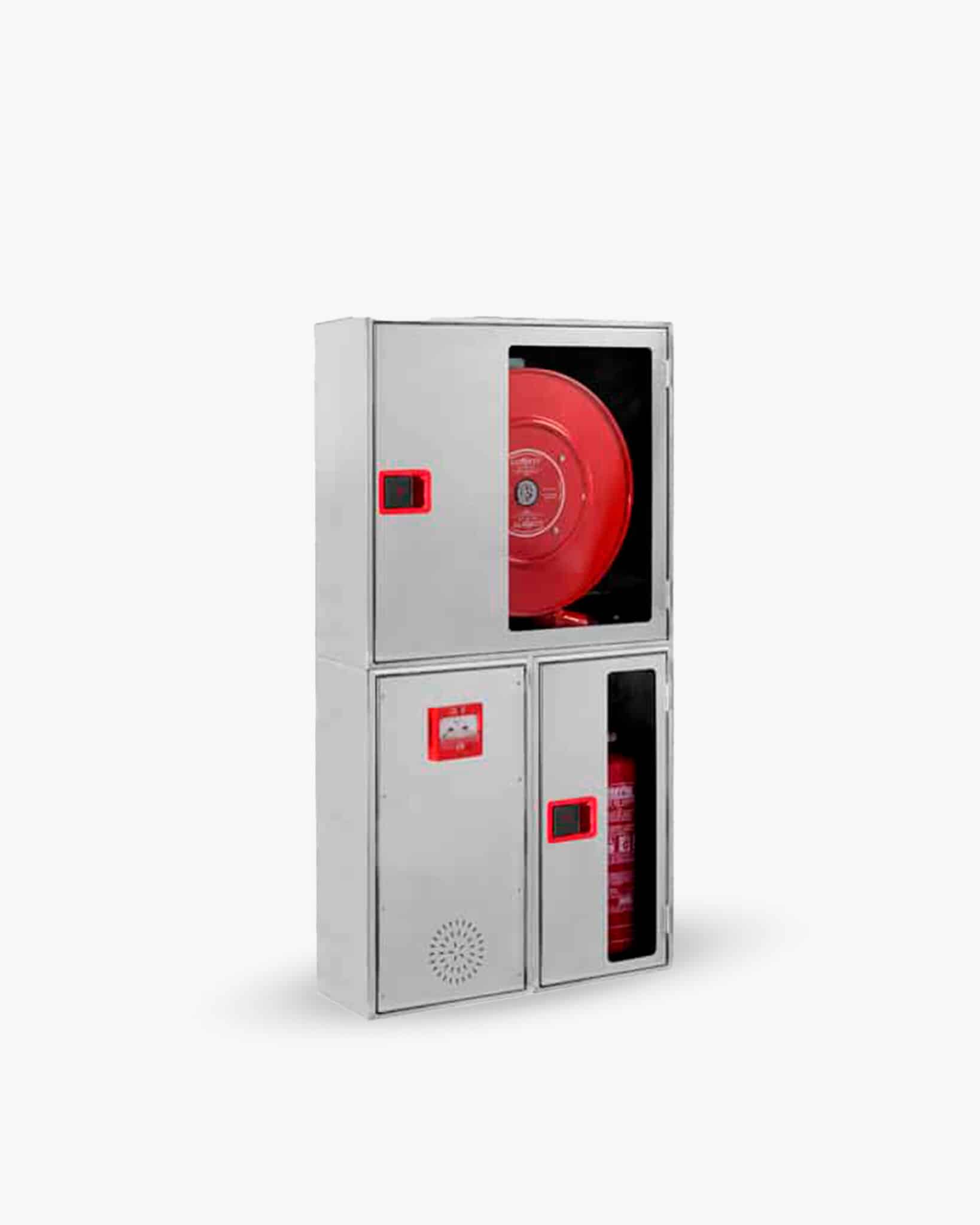 Gas and water fire extinguishing systems - Cofem Tecnología avanzada de ...