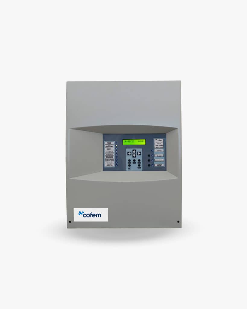 Products – Cofem Sistemas de detección de incendios