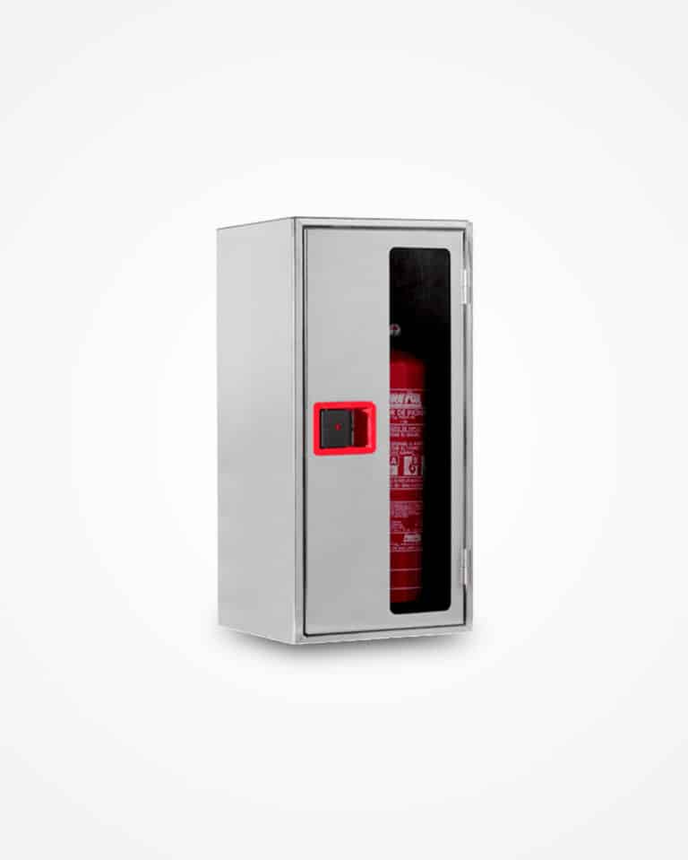 Fire extinguisher cabinets – Cofem Sistemas de detección de incendios